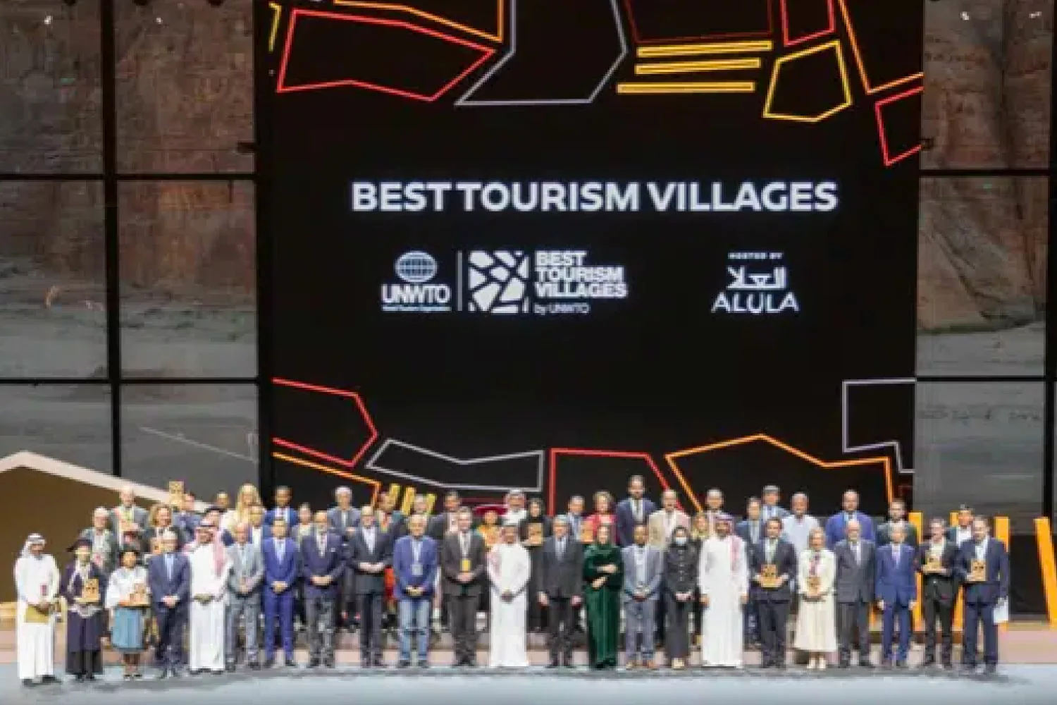 Best Tourism Village Awards - Leaders